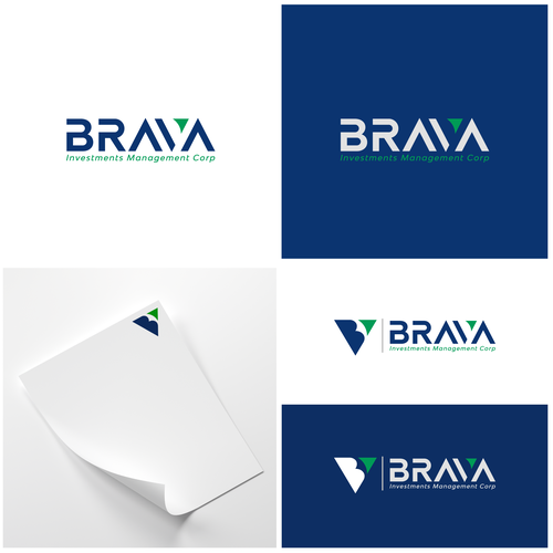 Designs | Design a powerful logo for an investment firm focused on high ...