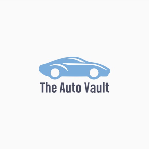 Designs | Design a logo to fit "The Auto Vault" a high end, luxury ...