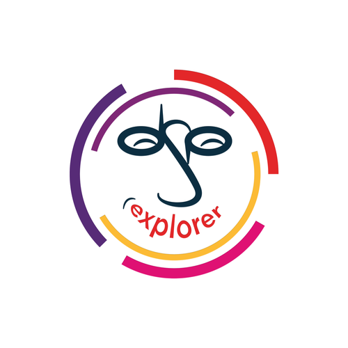 Designs | DSP-Explorer Smile Logo | Logo design contest