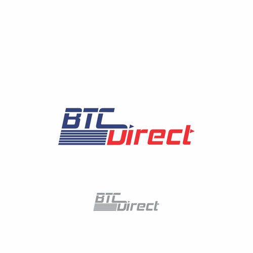 Logo re-design for BTC Direct | Logo design contest