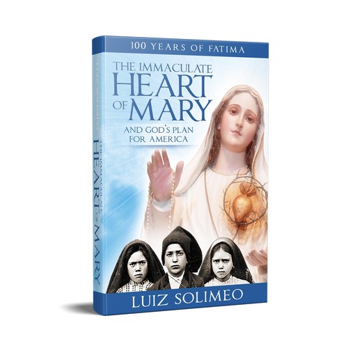 Magnificent Catholic Book Cover Needed | Book cover contest