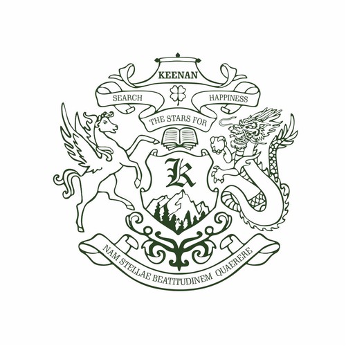 Keenan Family Coat of Arms | Logo design contest