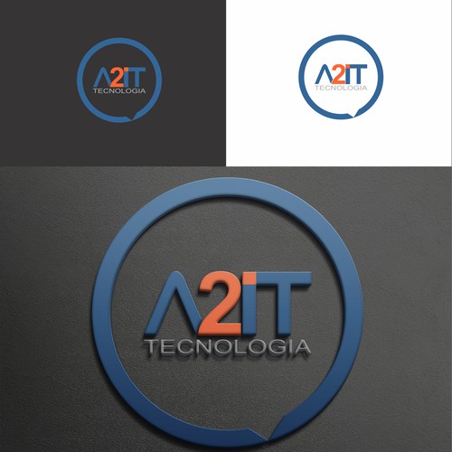 A2IT Logo | Logo design contest