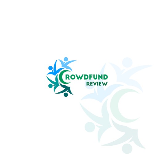Designs | crowdfund review | Logo design contest