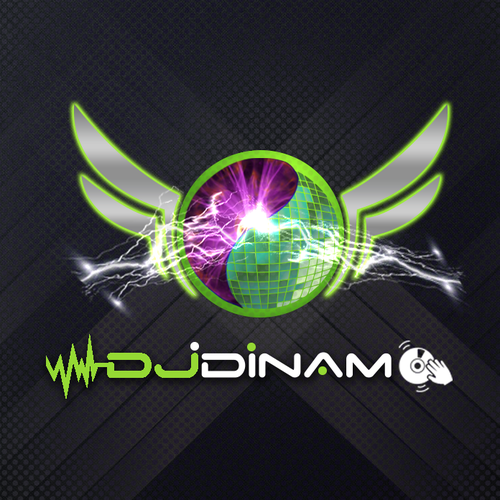 logo DJ | Logo & brand identity pack contest