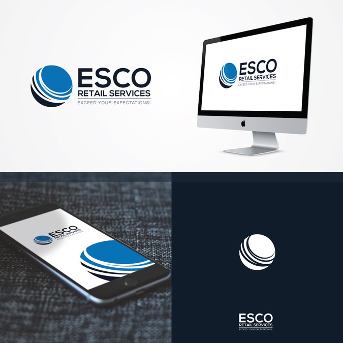 ESCO needs a simple logo | Logo design contest
