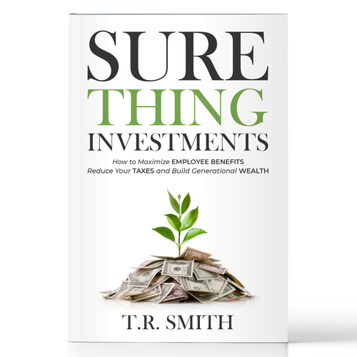 Designs | Book Cover Design for a Personal Finance Book | Book cover ...