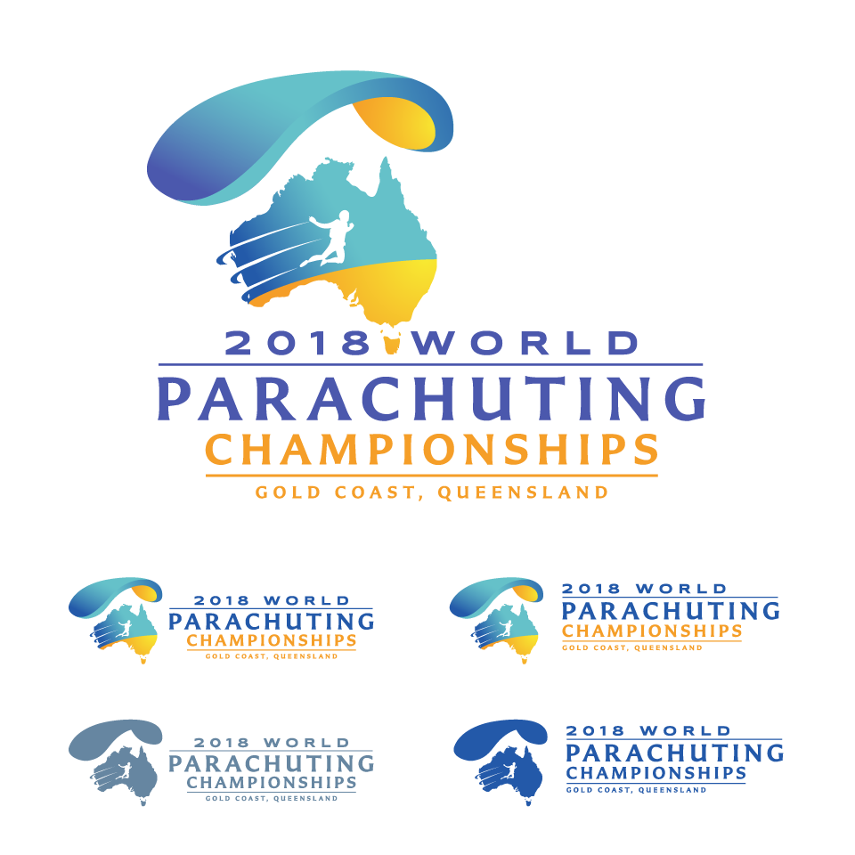 Paragliding And Parasailing Logos - Free Paragliding And Parasailing ...
