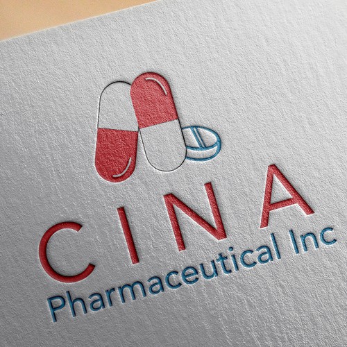 Create a capturing vintage pharmaceutical distributor illustrating ...