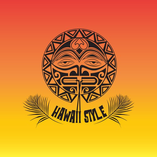 The Awesomest Hawaiian Tiki Polynesian Island Design InThe History of ...