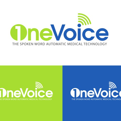 One Voice Logo One Voice Chorus