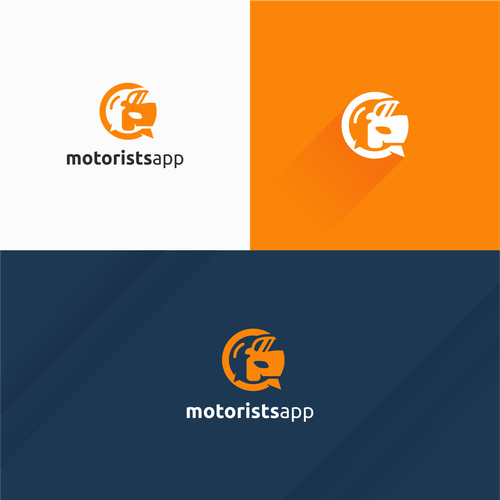 Logo - Motorists App - Swiss car drivers | Logo design contest