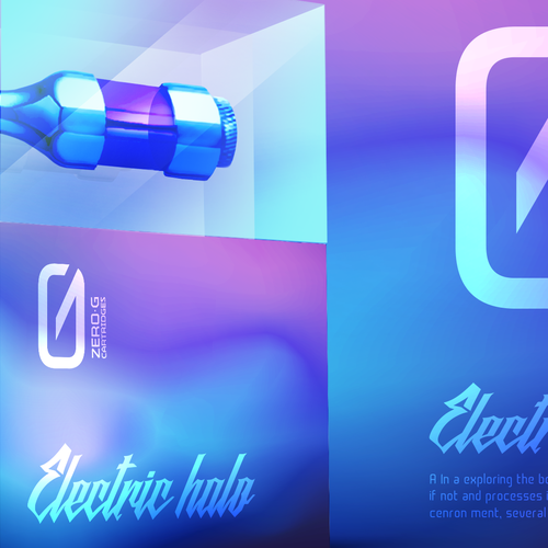 Science to get you high! High-tech vape cartridge package design ...