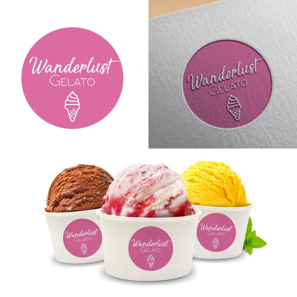Wanderlust Logos - Free Wanderlust Logo Ideas, Design & Templates