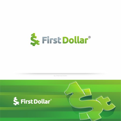First Dollar needs a new logo | Logo design contest