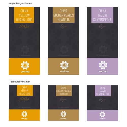 Looking for a unique Design for a Tea gift box | Product packaging contest