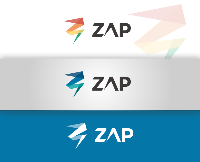 Zap! 3D Print Shop needs a logo | Logo design contest