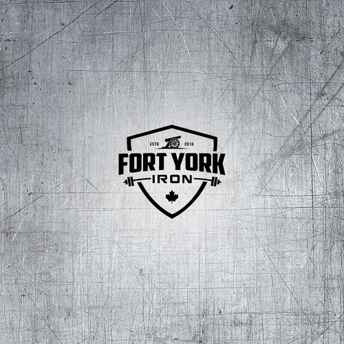 Create a powerful brand logo for weightlifters | Logo design contest