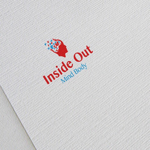 Design a powerful logo for "Inside Out Mind Body" | Logo design contest