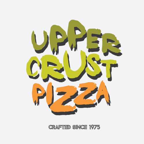 Upper Crust | Logo design contest