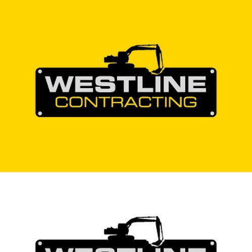 logo for a earth moving company | concurso Design de logotipos