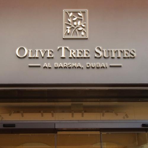 Designs | Olive Tree Suites - Logo and branding | Logo & brand identity ...