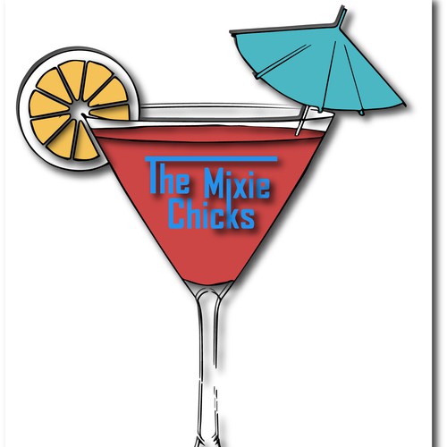 Create a bespoke & innovative design for a mobile cocktail bar that ...