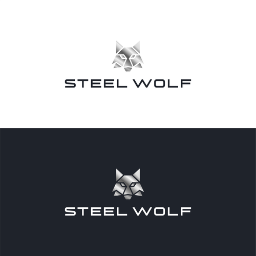 Designs | Design a clean, powerful, wolf logo for a small software ...