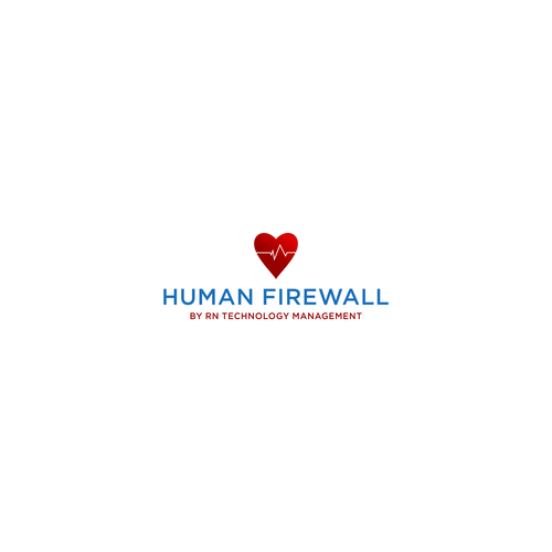 Network Security "Human Firewall" Logo | Logo design contest