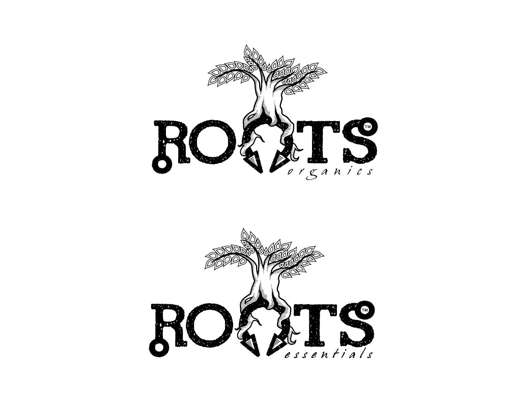 The Root Logo