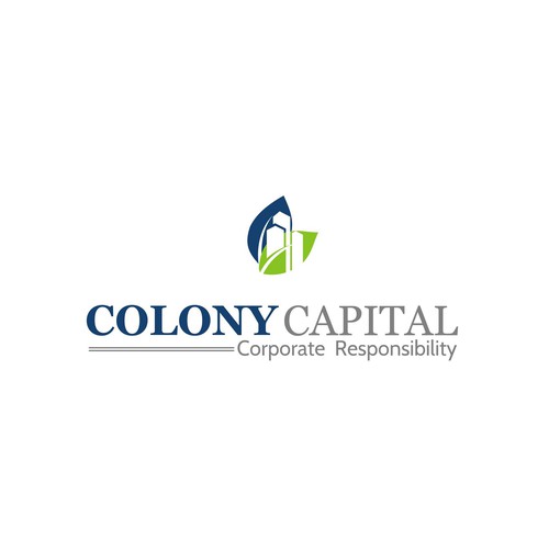 Create a winning sustainability logo for Colony Capital | Logo design ...