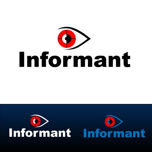 Informant Logo | Logo design contest
