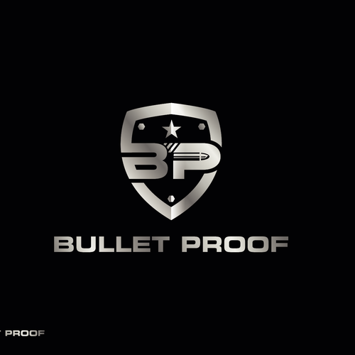 Bullet Proof Logo | Logo design contest