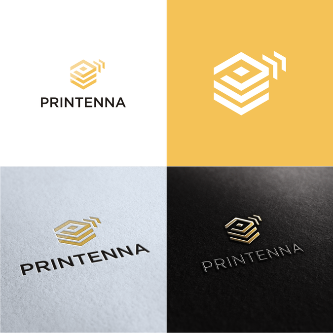 3D-Printing company need an awesome logo | Logo design contest