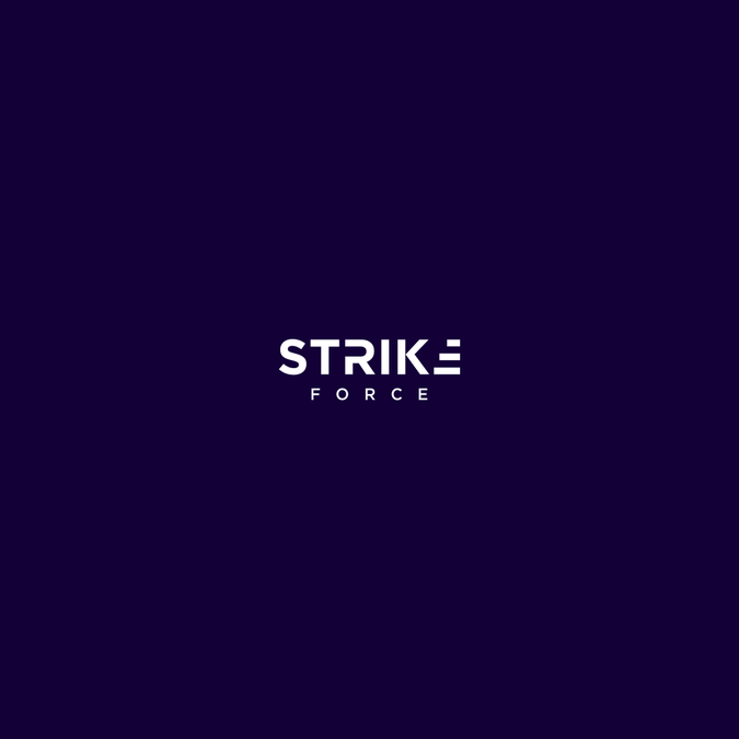 Strike Force - a logo for a sales team | Logo design contest
