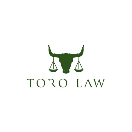 Designs | Design a unique skull bull logo for a personal injury law ...