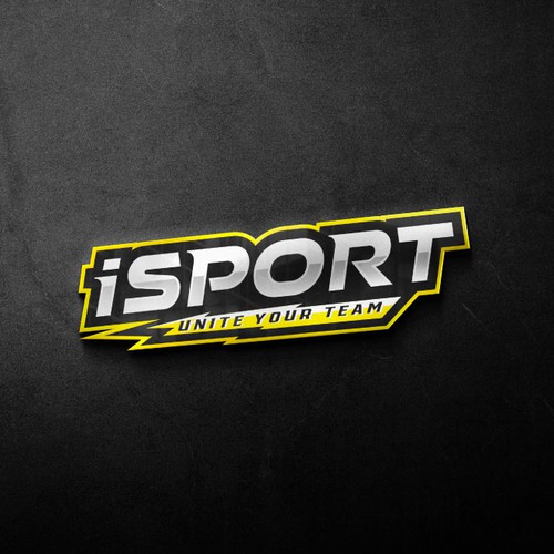 Designs | Design the new iSPORT/isport logo that is sports e-commerce ...