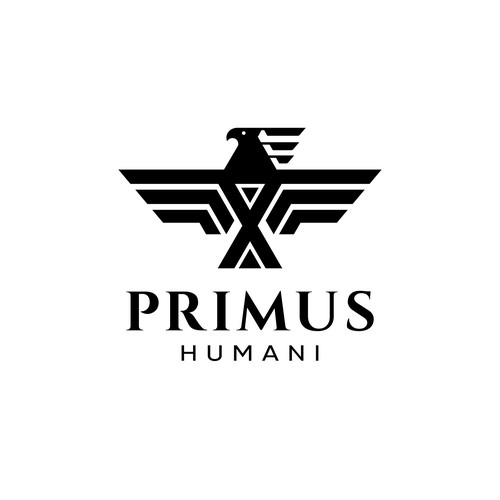 Designs | Warrior Spirit Design- Primus Humani (Prime Human) | Logo ...