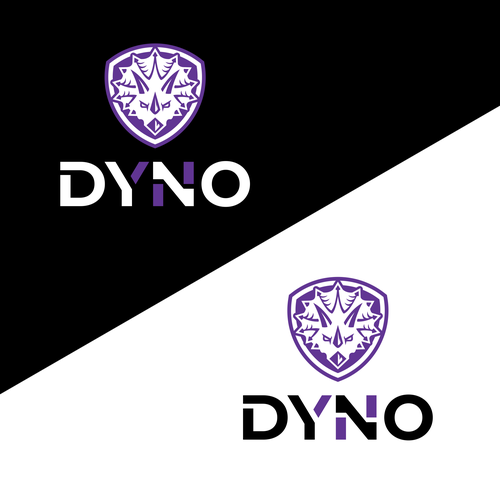 Designs | Dyno. ---- The greatest salesforce in America. ---- Logo ...