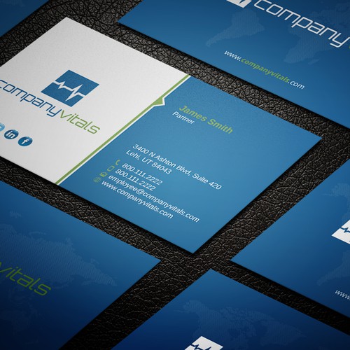 Inspiring Business card Contests - 99designs