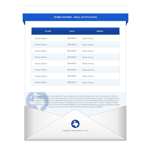 Email Template for Internal Employees | Email contest