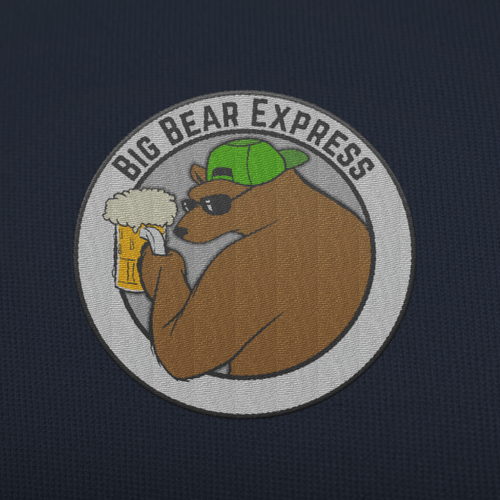Big Bear Express Hockey Team Logo | Logo design contest