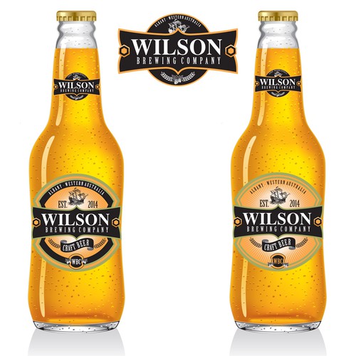 Australian craft beer logo required!! We are looking for a fresh, new ...