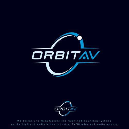 Orbit Tv Logo