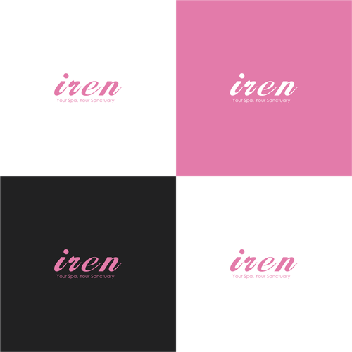 IREN Day Spa | Logo design contest