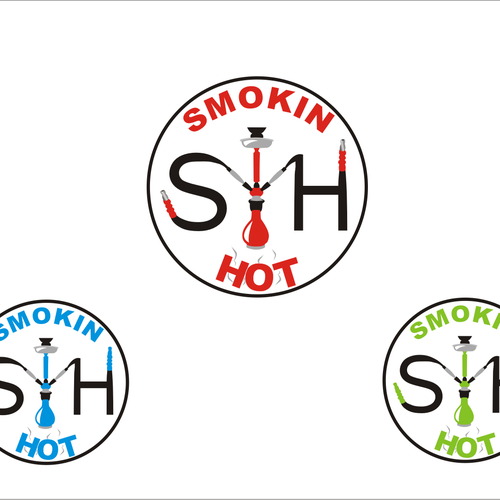 Help SMOKIN HOT SMOKE SHOP with a new logo | Logo design contest