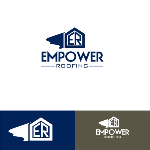 Designs | Looking for a logo that says we believe in quality roofing ...