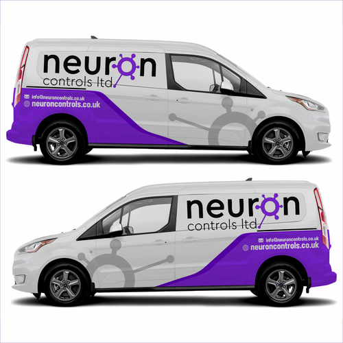 Designs | Clean and Modern design for van. New company with potential ...