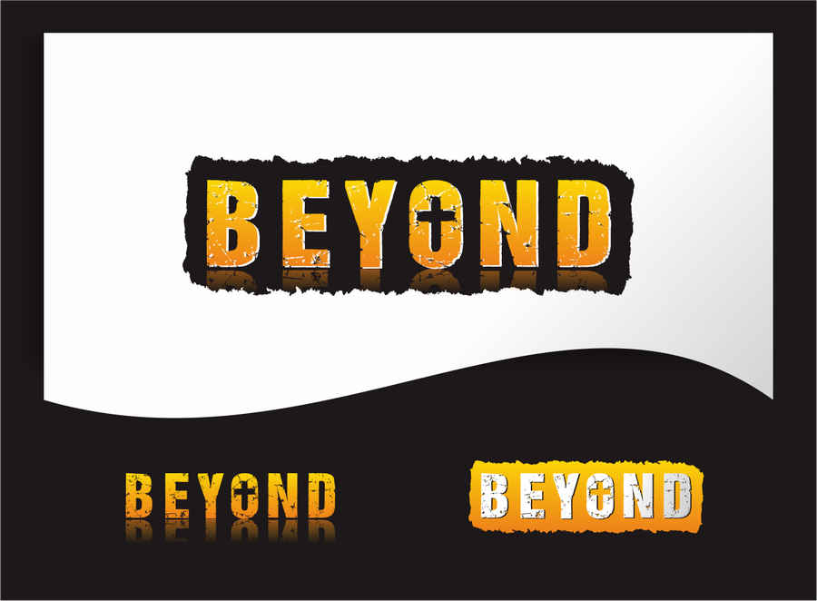 logo for BEYOND | Logo design contest