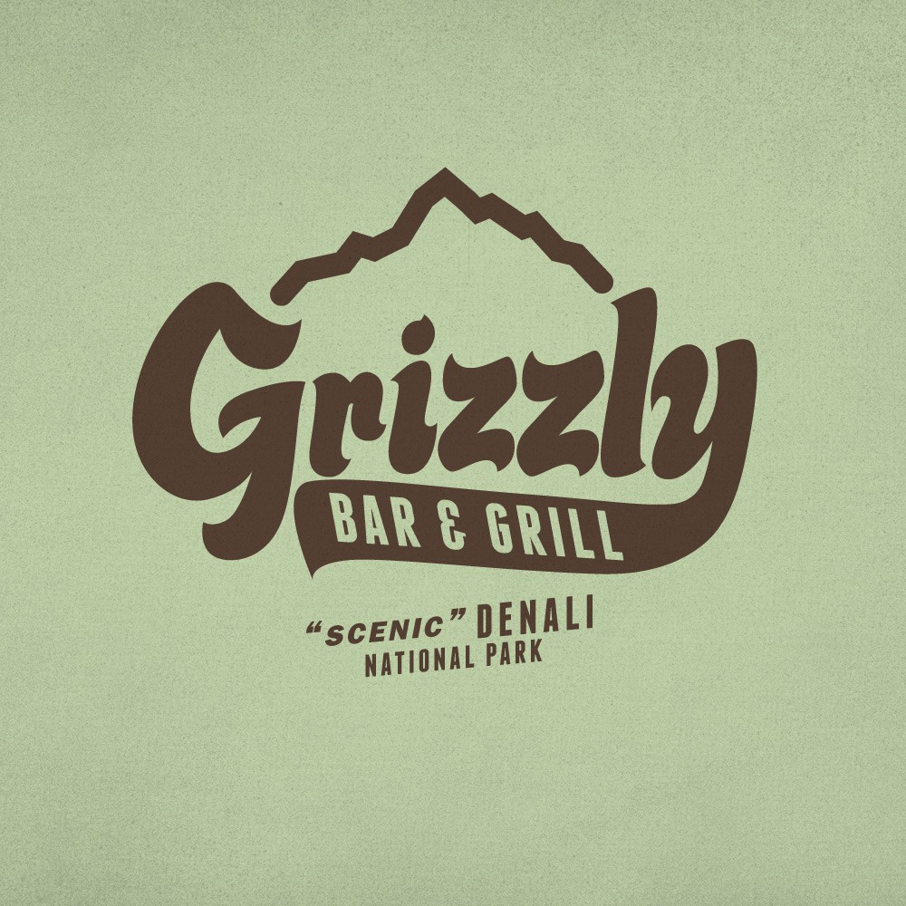 Grizzly Logos - Free Grizzly Logo Ideas, Design & Templates